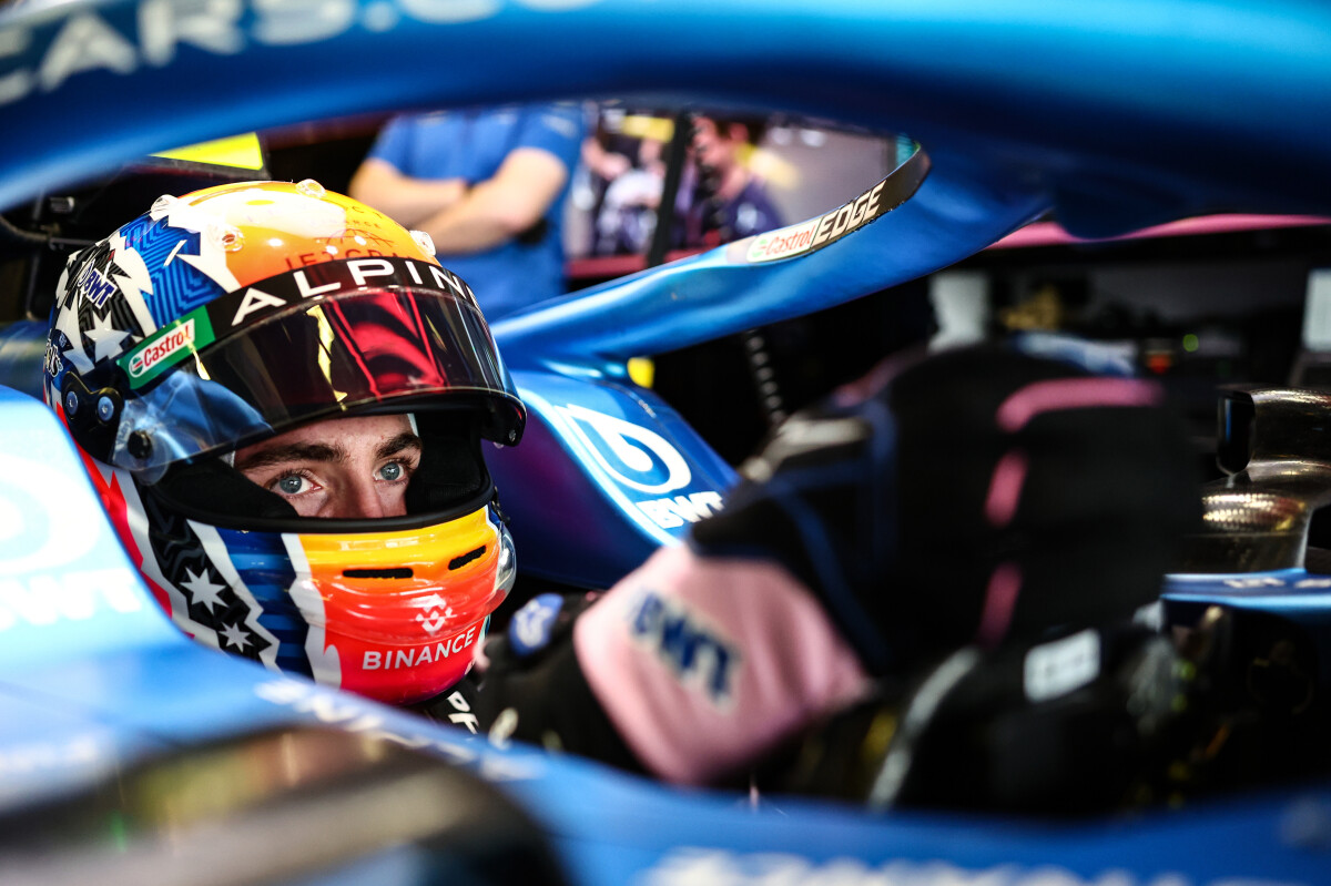 Wie is Jack Doohan, de man die in 2025 voor Alpine rijdt - Grand Prix Radio